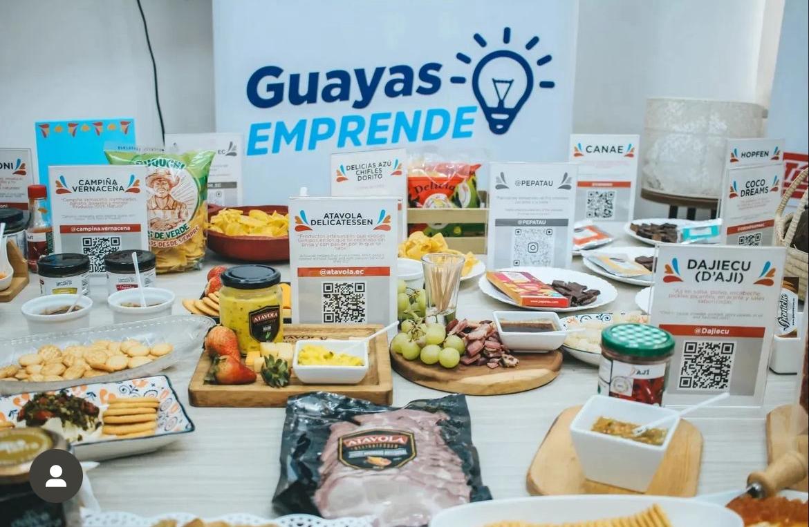 Guayalma presentó sus productos a Tía – Tía